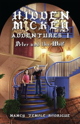 Pre-Owned Hidden Mickey Adventures: Hidden Mickey Adventures 1: Peter ...