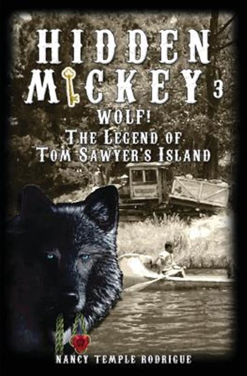 Pre-Owned Hidden Mickey: Hidden Mickey 3: Wolf! The Legend of Tom ...