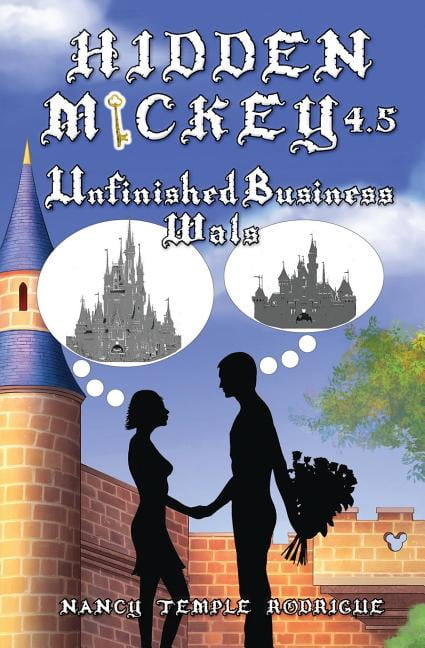 Hidden Mickey: Hidden Mickey 4.5: Unfinished Business-Wals (Paperback ...