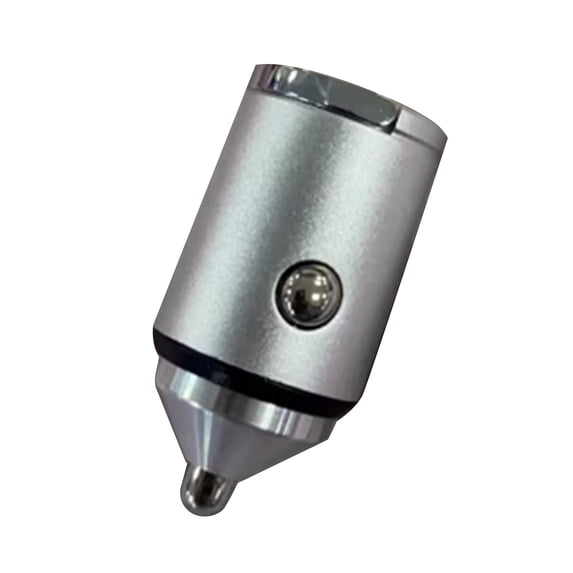Hidden Mini Pull Ring Car Charger, 100W Super Flash Charge, PD30W+QC3.0 ...