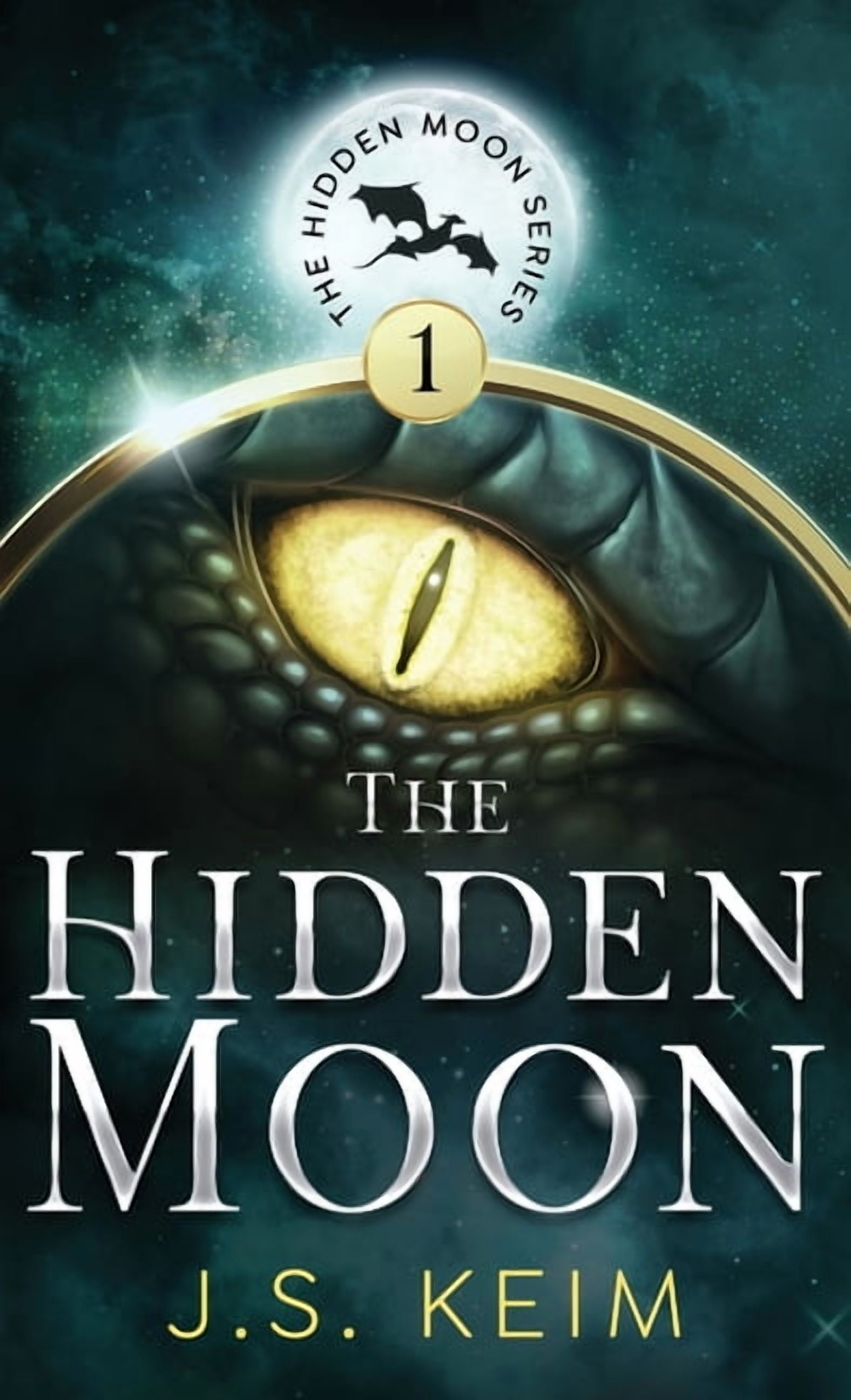 Hidden Moon The Hidden Moon: An Unexpected Adventure in Outer Space ...