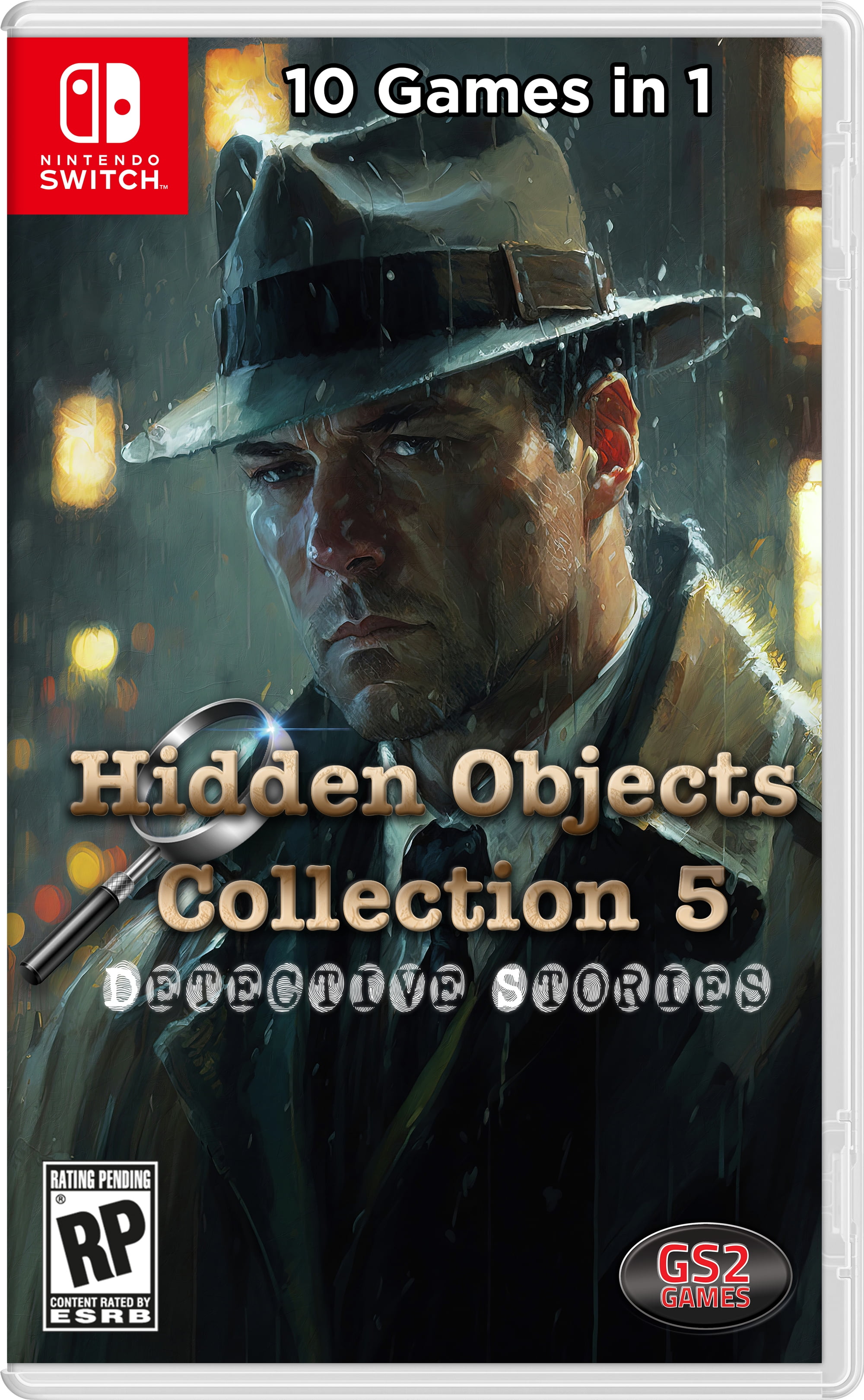 Shop Hidden Objects Collection 5, Nintendo Switch - Great Prices Await ...