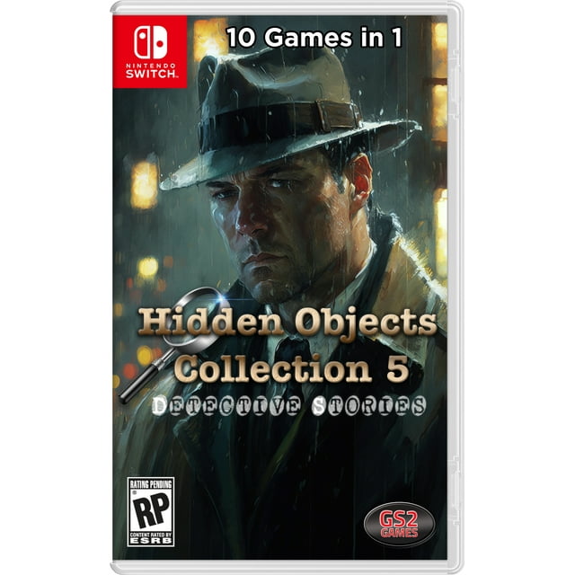 Shop Hidden Objects Collection 5, Nintendo Switch - Great Prices Await ...