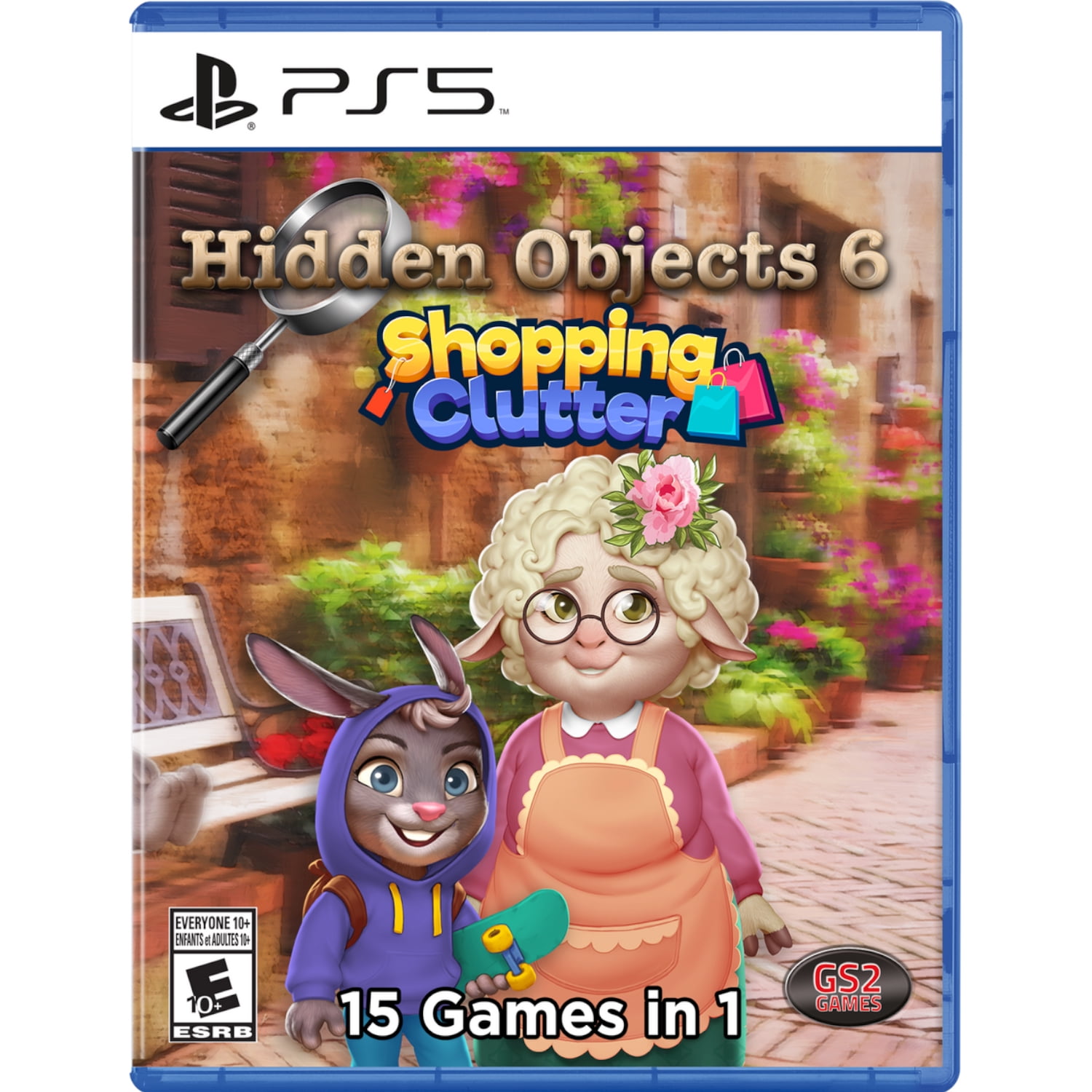 Hidden Objects Collection: Volume 6 - Shopper Clutter - 15 Games in 1 ...