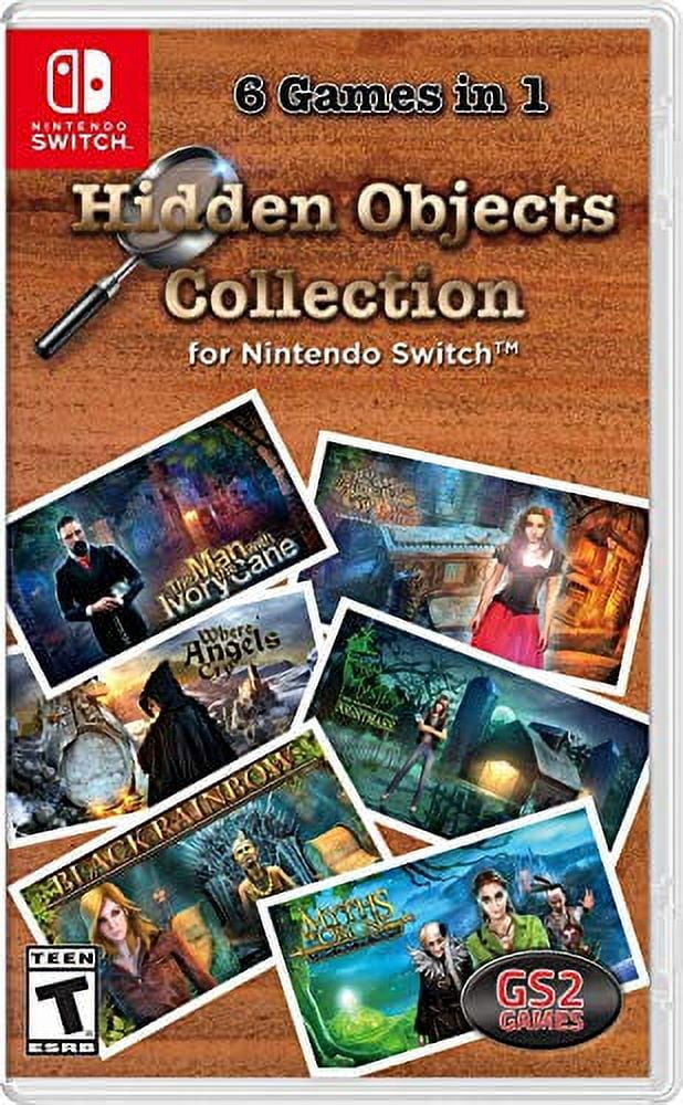 Hidden Objects Collection for Nintendo Switch - Walmart.com