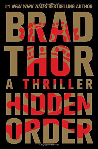 Pre-Owned Hidden Order: A Thriller (12) (The Scot Harvath Series ...