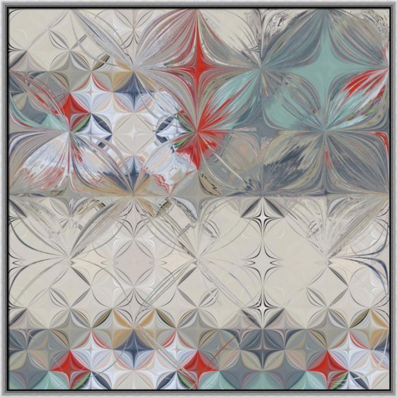 Hidden Patterns VIII Wall Art - Walmart.com