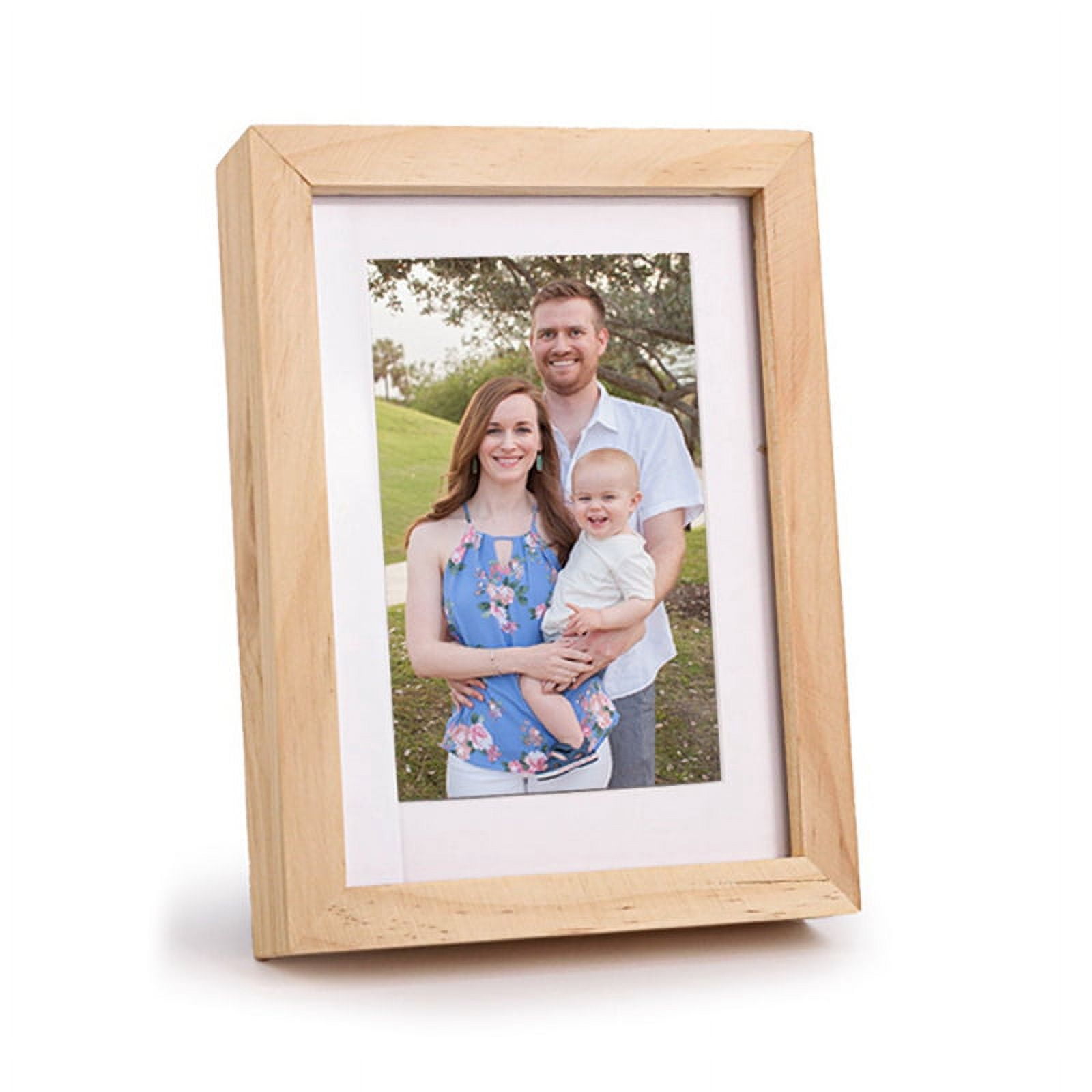 Hidden Photo Frame Storage, Secret Compartment Storage Box, B - Walmart.com