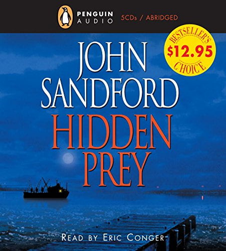 Pre-Owned Hidden Prey Paperback - Walmart.com