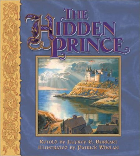 Pre-Owned The Hidden Prince Paperback - Walmart.com