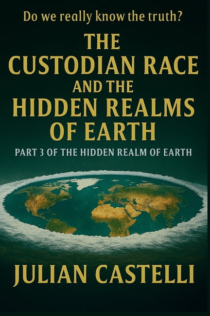 The Hidden Realms Trilogy The Custodian Race and the Hidden Realms of ...