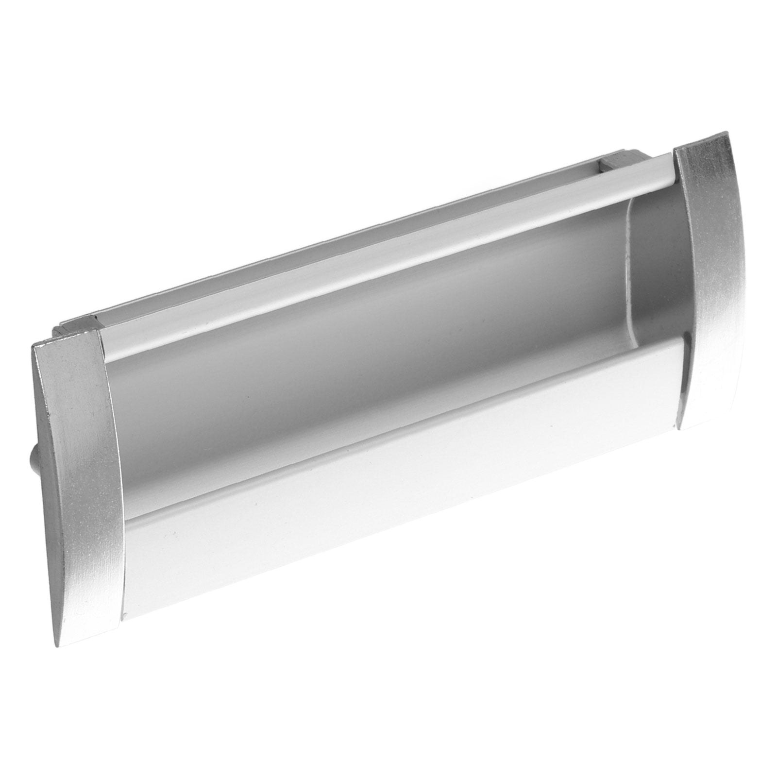 Hidden Recessed Pull Handle Embedded Design Sliding Door Handle Drawer ...