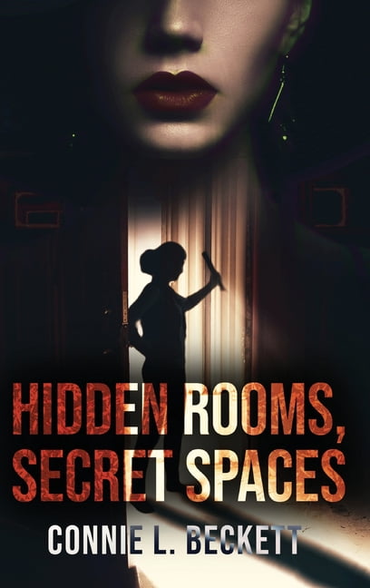 Hidden Rooms, Secret Spaces, (Hardcover) - Walmart.com