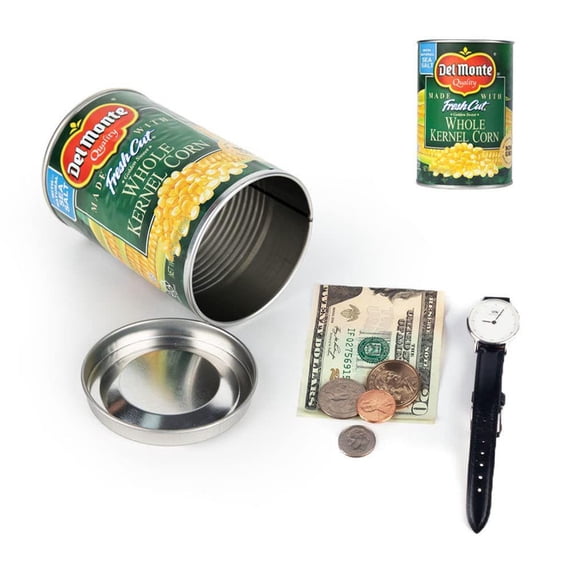 Hidden Safe Can Diversion Safe Fake Can with Hidden Compartment, Hidden ...