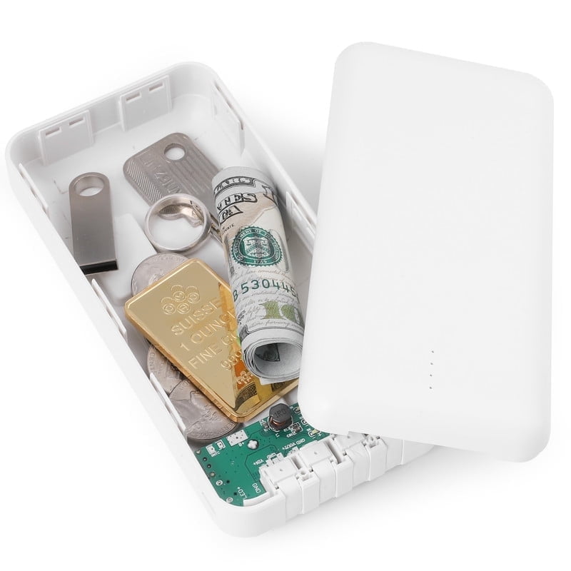 Hidden Safe Power Bank, Fake Power Charger Diversion Safe, Large Hidden ...