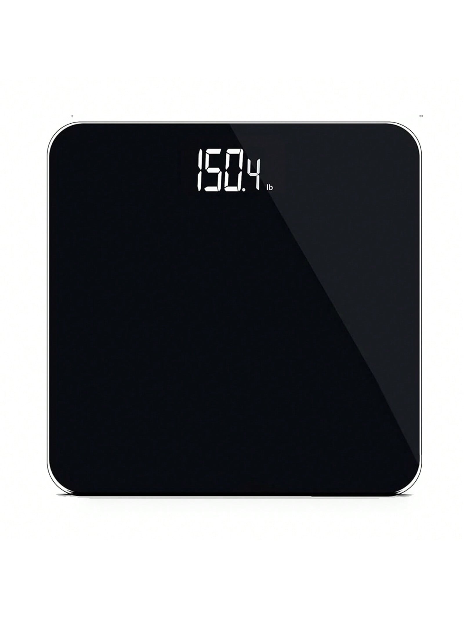 Hidden Screen Weight Scale, Human Digital Bathroom Scale, Accurate To 0 ...