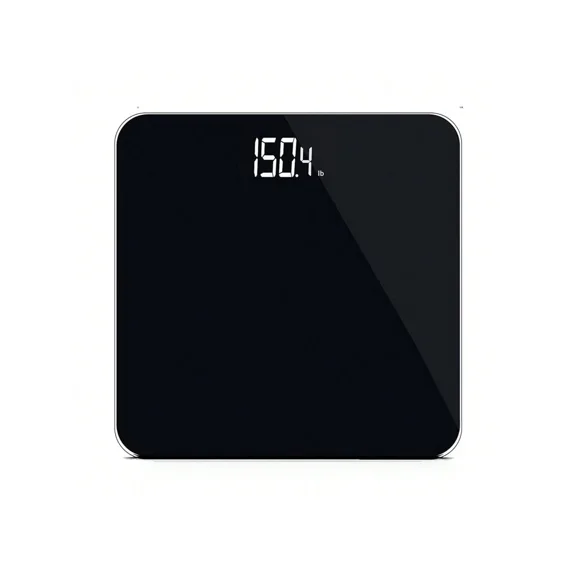 Hidden Screen Weight Scale, Human Digital Bathroom Scale, Accurate To 0 ...