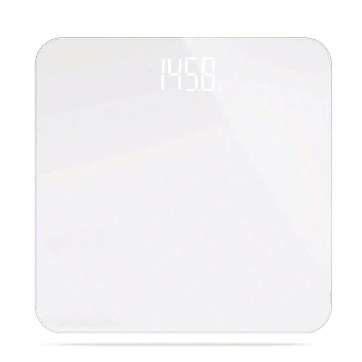 Hidden Screen Weight Scale, Human Digital Bathroom Scale, Accurate To 0 ...