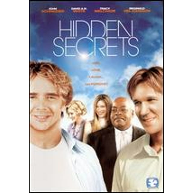 Hidden Secrets (DVD) directed by Carey Scott - Walmart.com