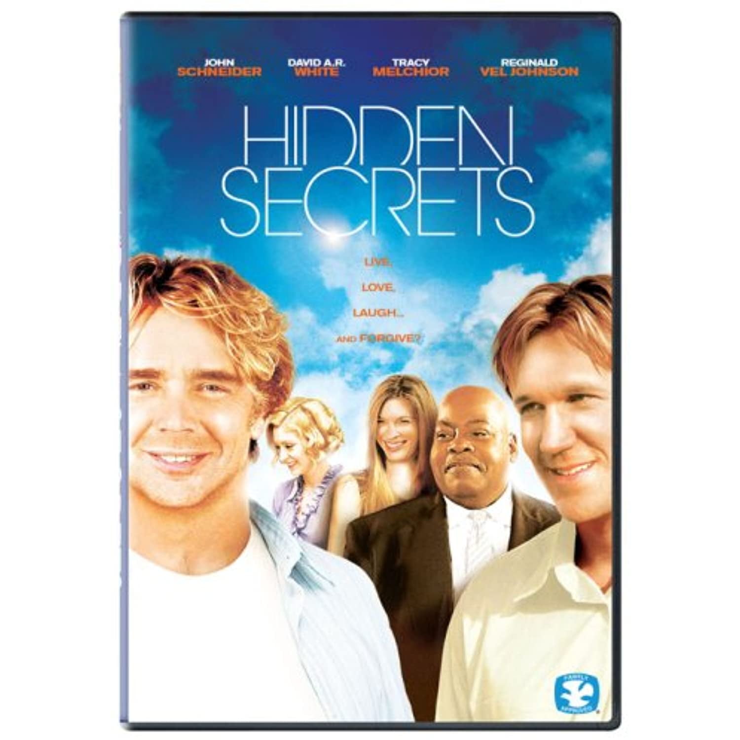 Hidden Secrets (DVD) directed by Carey Scott - Walmart.com