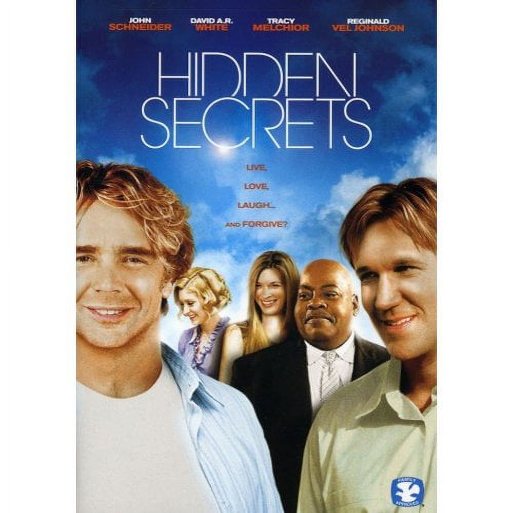 Pre-Owned Hidden Secrets (Widescreen) - Walmart.com
