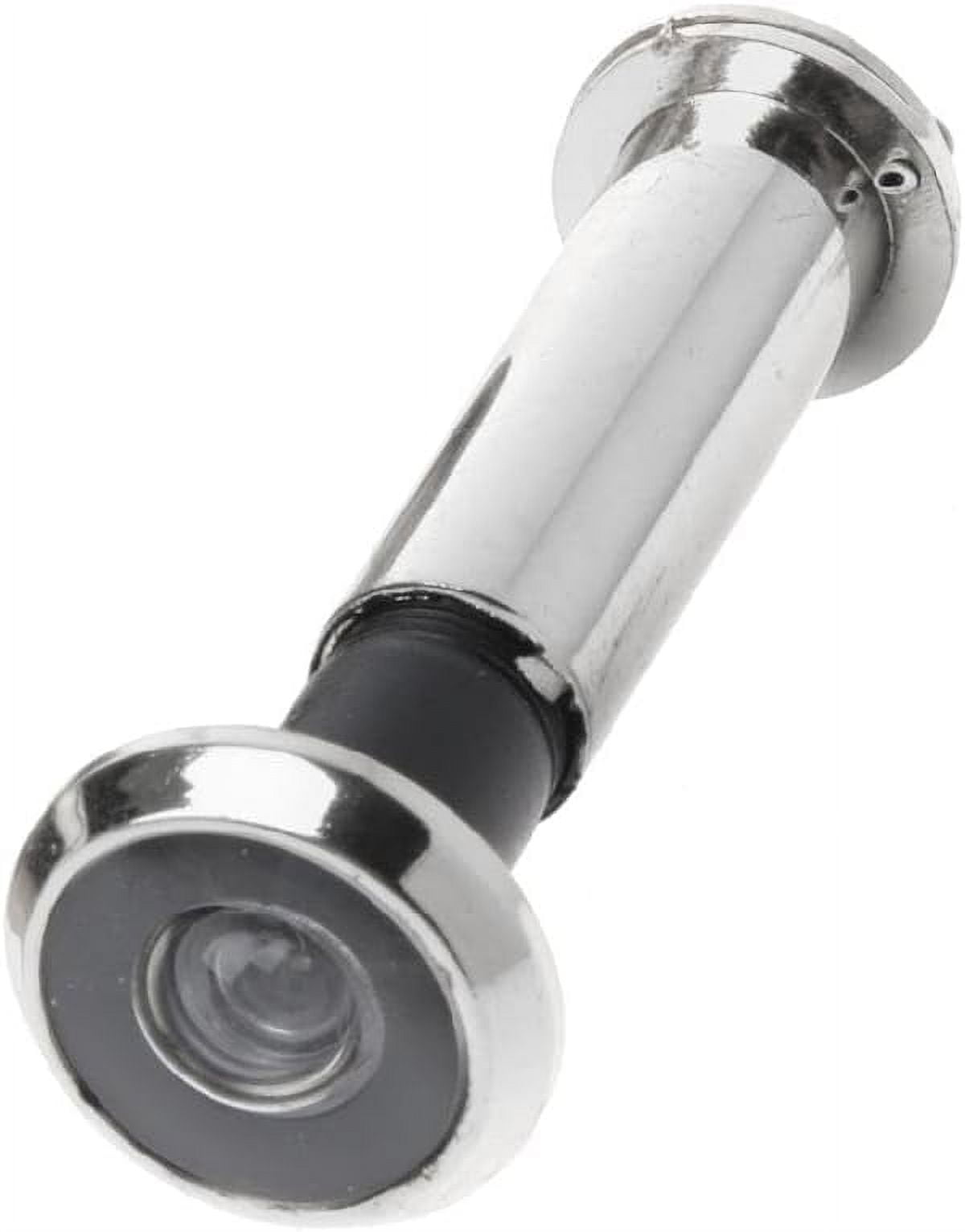 Hidden Security Door Viewer Peephole For Front Door With Privacy Cover ...