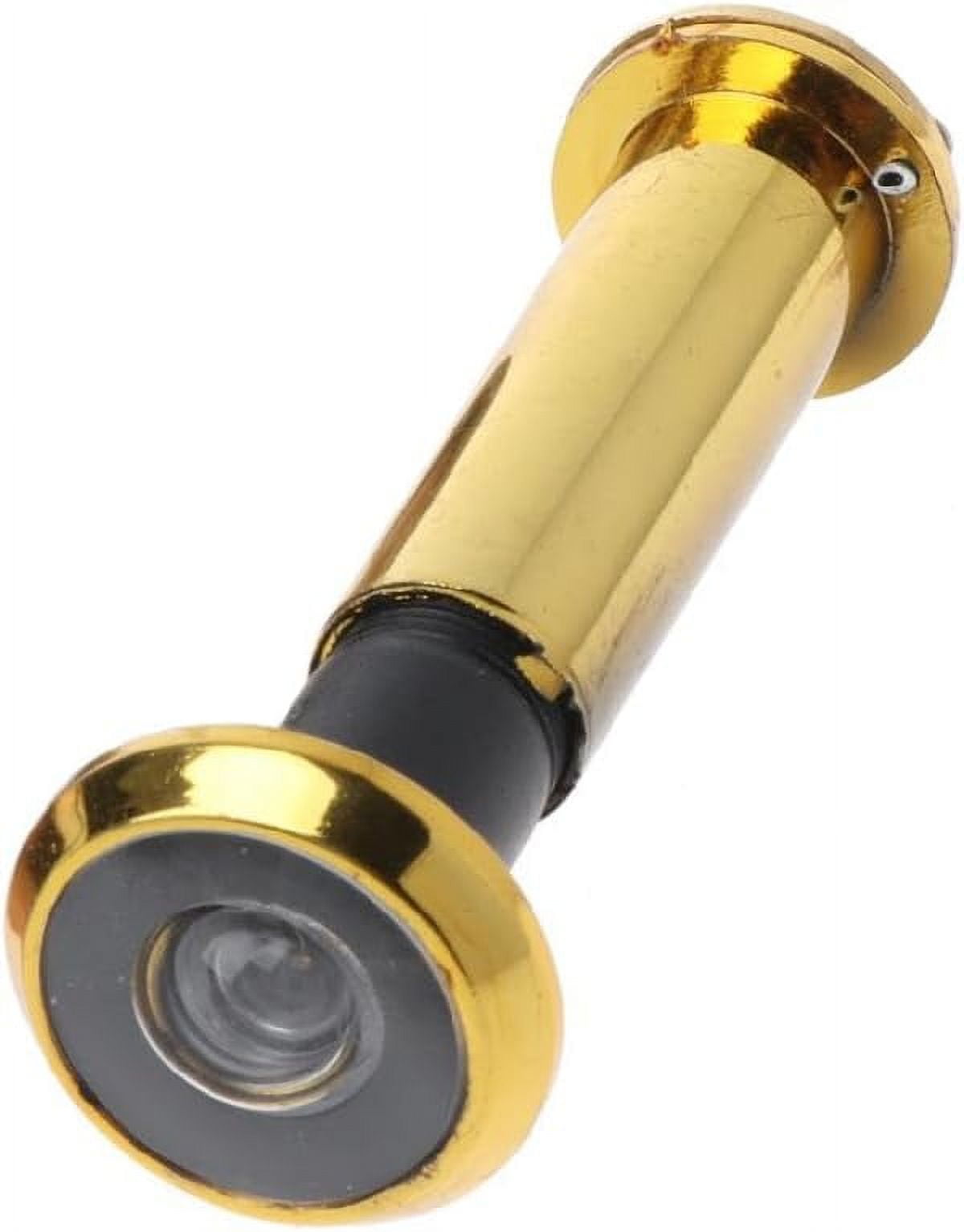 Hidden Security Door Viewer Peephole For Front Door With Privacy Cover ...