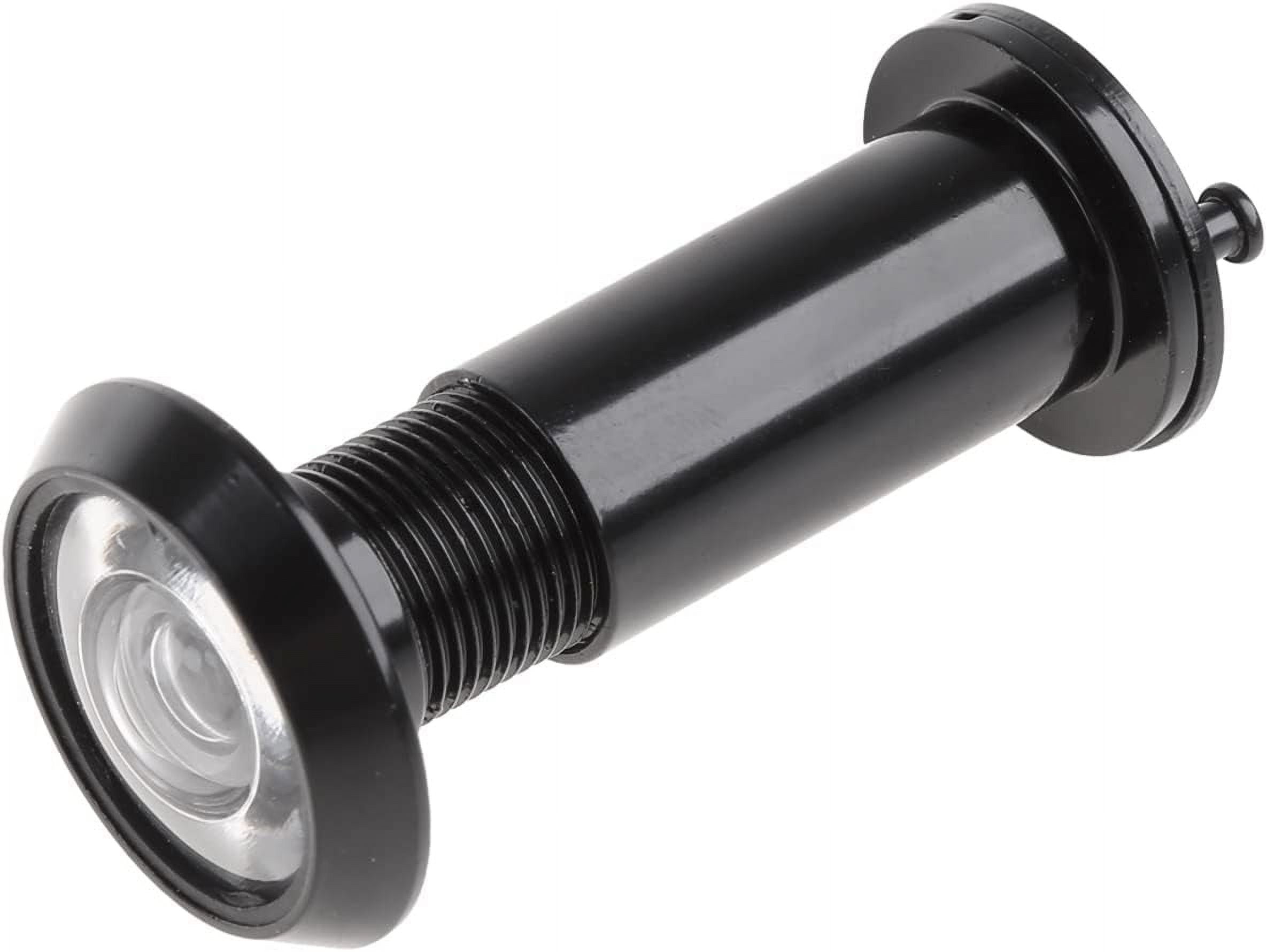 Hidden Security Door Viewer Peephole For Front Door With Privacy Cover ...