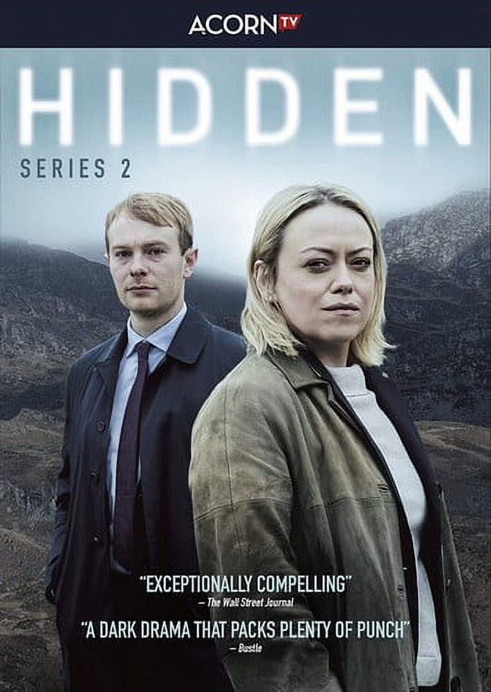 Hidden: Series 2 (DVD), Acorn, Drama - Walmart Business Supplies