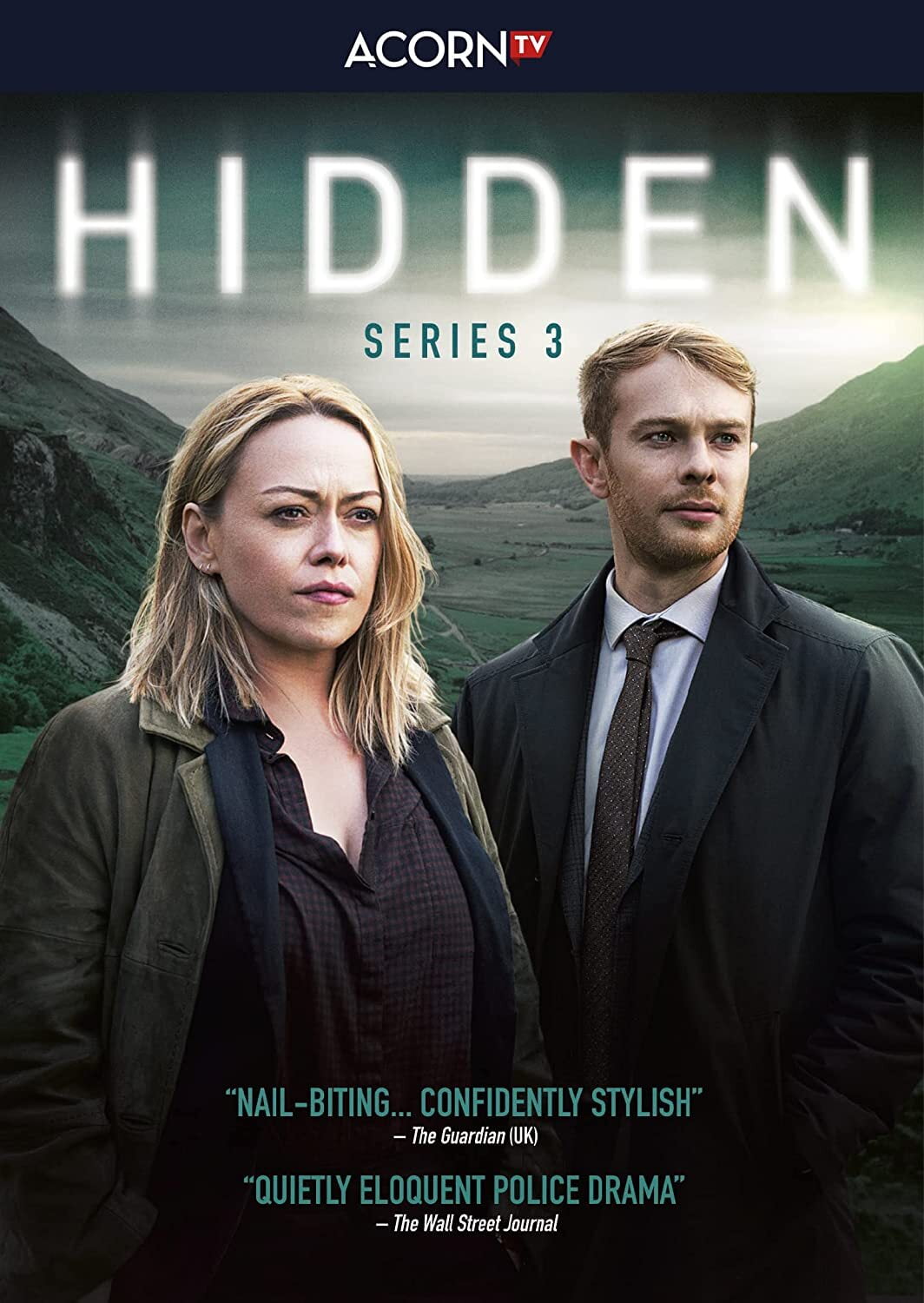 Acorn - Hidden: Series 3 [DIGITAL VIDEO DISC] - Walmart.com