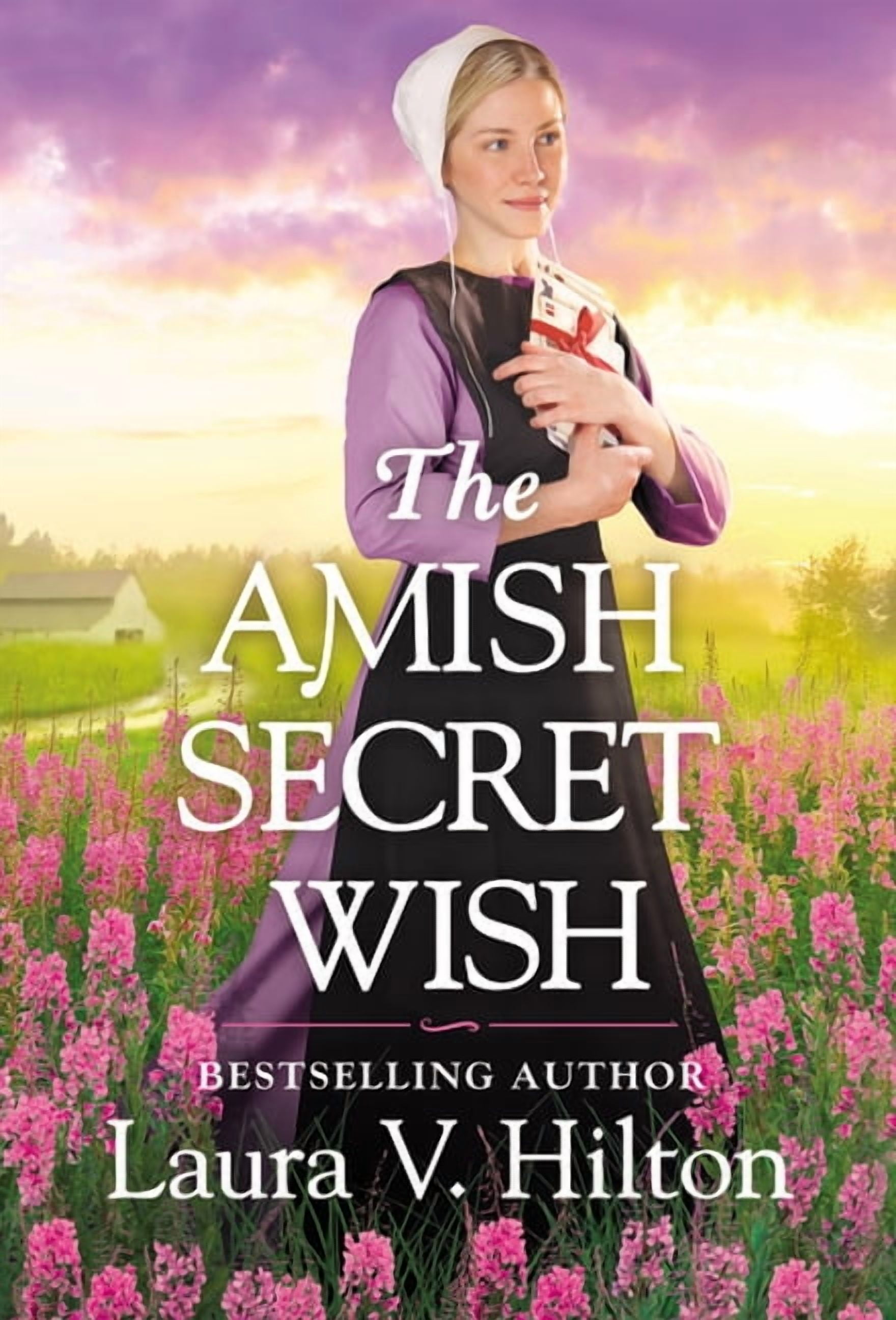 Hidden Springs The Amish Secret Wish, Book 3, (Paperback) - Walmart ...