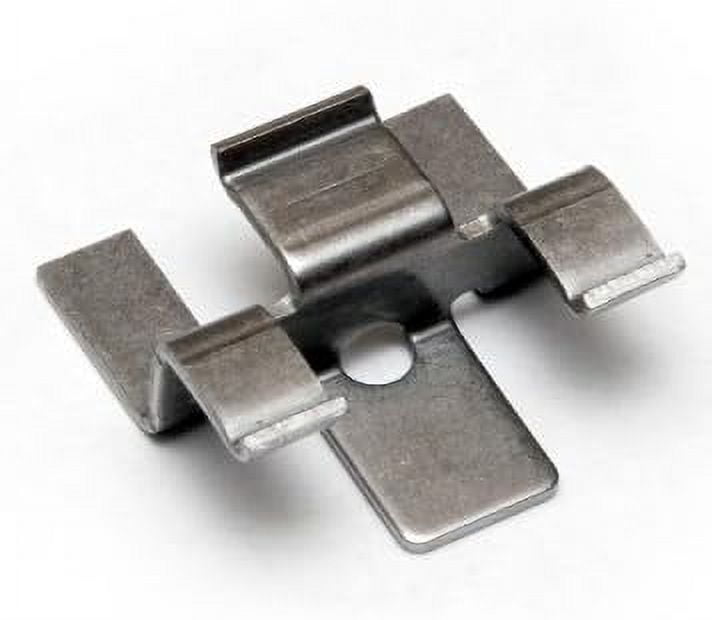 Hidden Stainless Steel Siding Fasteners 175 Piece Kit - Clips & Screws ...