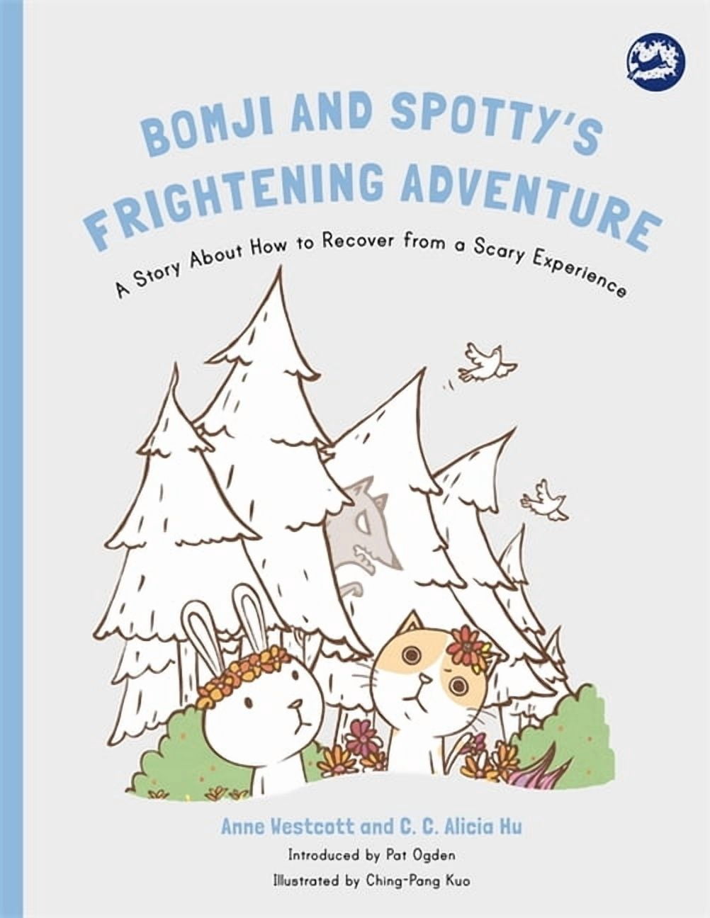 Hidden Strengths Therapeutic Children's Bomji and Spotty's Frightening ...
