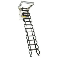 Retractable Ladders