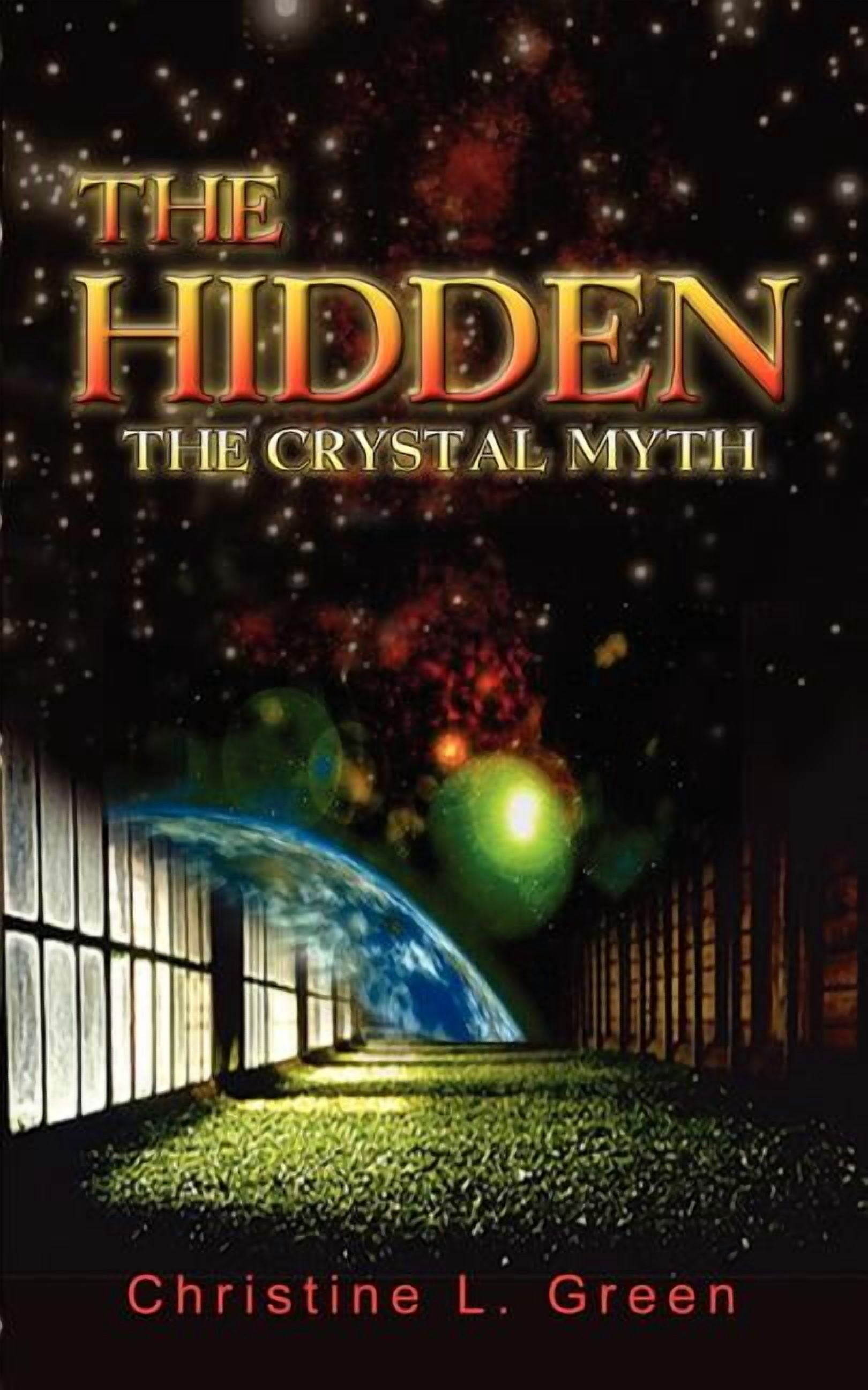 Hidden : The Crystal Myth - Walmart Business Supplies