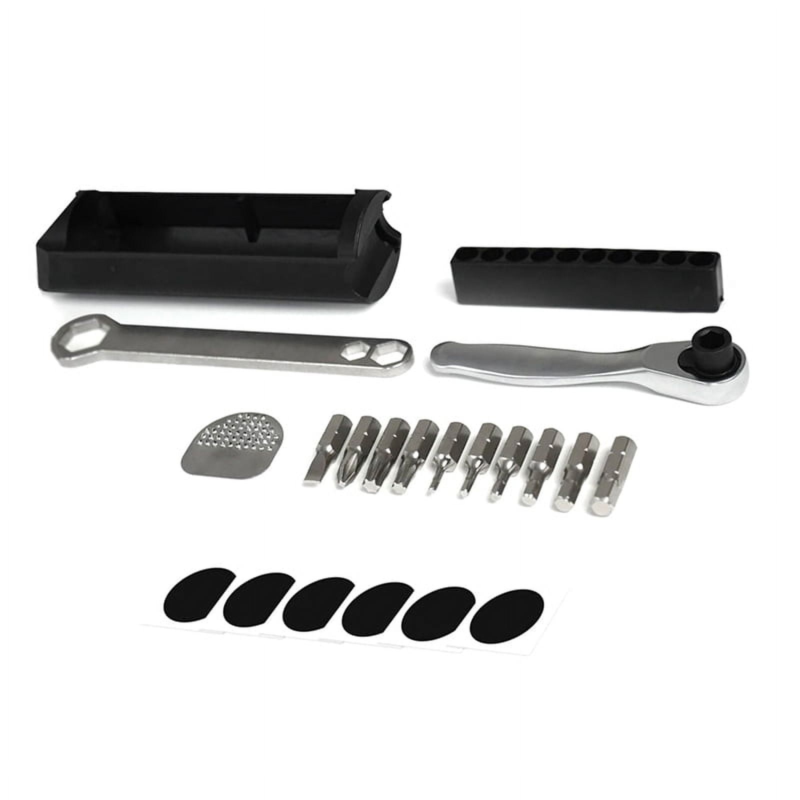 Hidden Tool Inner Storage Bag and Wrench Bicycle Accessories Bicycle ...