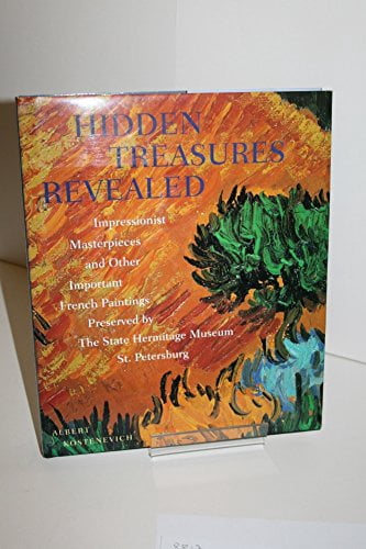 Pre-Owned Hidden Treasures Revealed: Impressionist Masterpieces and ...
