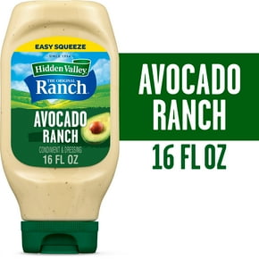 Ranch Bottle