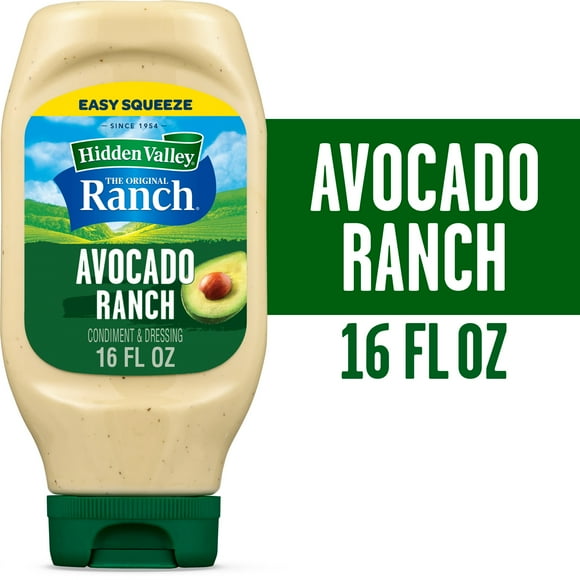 Hidden Valley Ranch in Salad dressings - Walmart.com