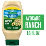 Hidden Valley Avocado Ranch - Salad dressings for grocery - Walmart ...