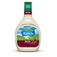 Hidden Valley Bacon Ranch Salad Dressing & Topping, Gluten Free - 24 oz ...