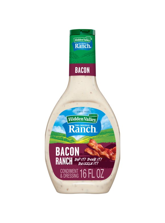 Ranch dressing in Salad dressings - Walmart.com