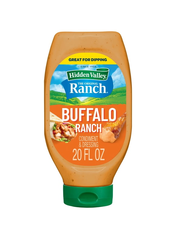 Ranch dressing in Salad dressings - Walmart.com