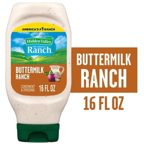 Ranch Bottle