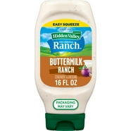 Hidden Valley Garlic Ranch - 20 fl oz - Walmart.com