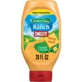 Hidden Valley Cheezy Ranch Condiment and Dressing, 20 Fluid Ounces ...