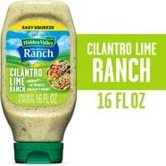 Chick-Fil-A Garden Herb Ranch Dressing & Dip, 12 oz, Fresh ...