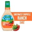 Hidden Valley Creamy Jalapeño Ranch Condiment and Dressing, 20 Fluid ...