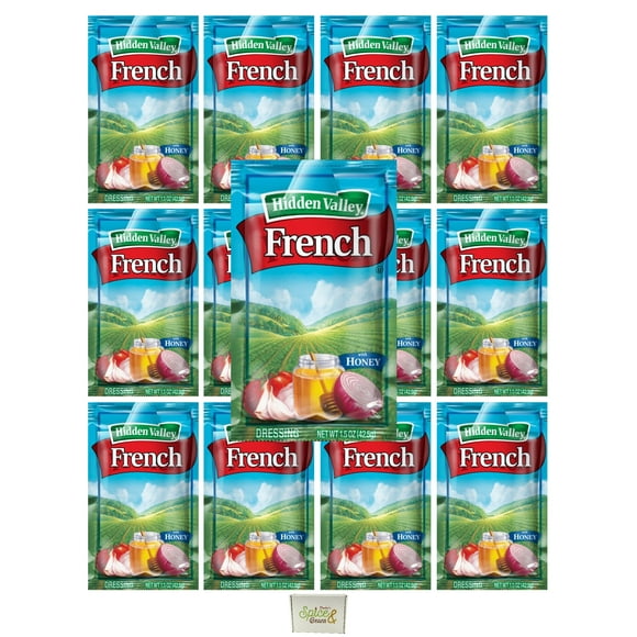French dressing in Salad dressings - Walmart.com