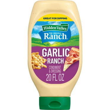 Marzetti Ranch Dressing, 16 fl. oz. Bottle - Walmart.com